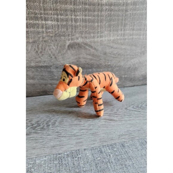 Disney | Toys | Vintage Winnie The Pooh Mcdonalds Tigger Plush Toy ...